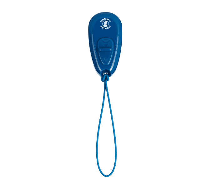 Company Of Animals COACHI MULTI-CLICKER NAVY | KLEMS