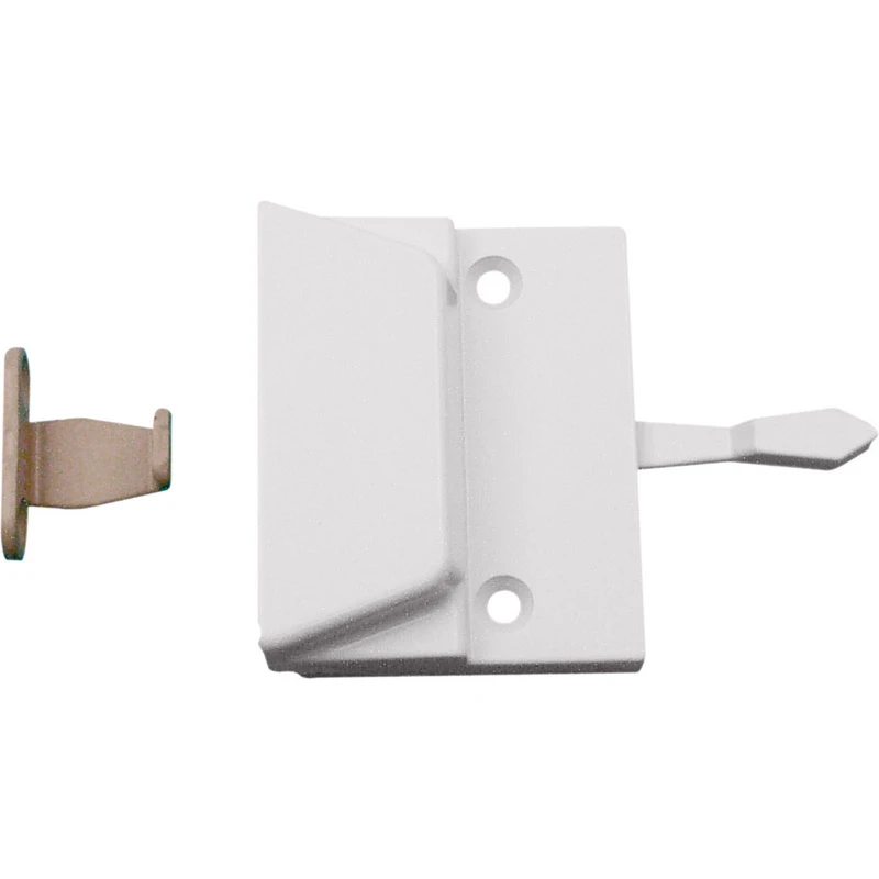 Ace Prime-Line White Steel Window Latch | Gorhams