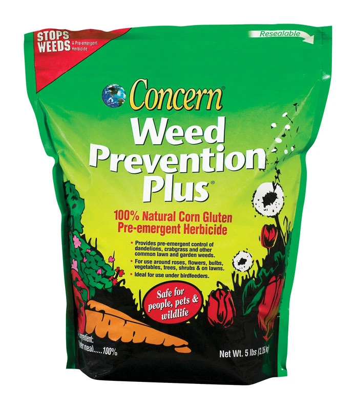 Ace Concern Weed Prevention Plus Weed Preventer Granules 5 lb. | Gorhams