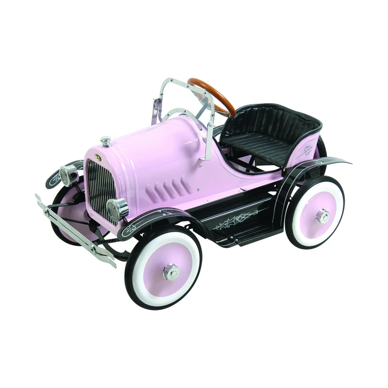 Ace Dexton Kids Classic Roadster Pedal Car Stamped Steel | Gorhams