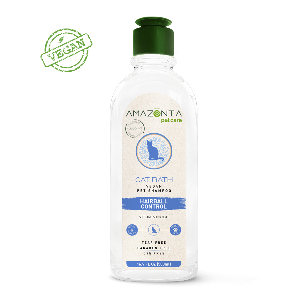 RUSH DIRECT, INC. Amazonia Cat Bath Shampoo, 16.9 Fl Oz | Agway of Dennis