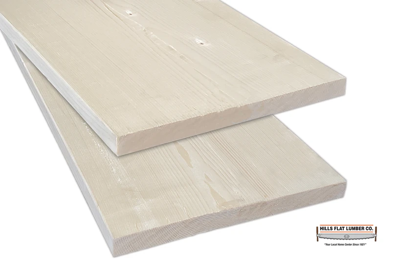 1x10x12 #2 KD S4S PINE ESLP HFLP1102 | Grass Valley