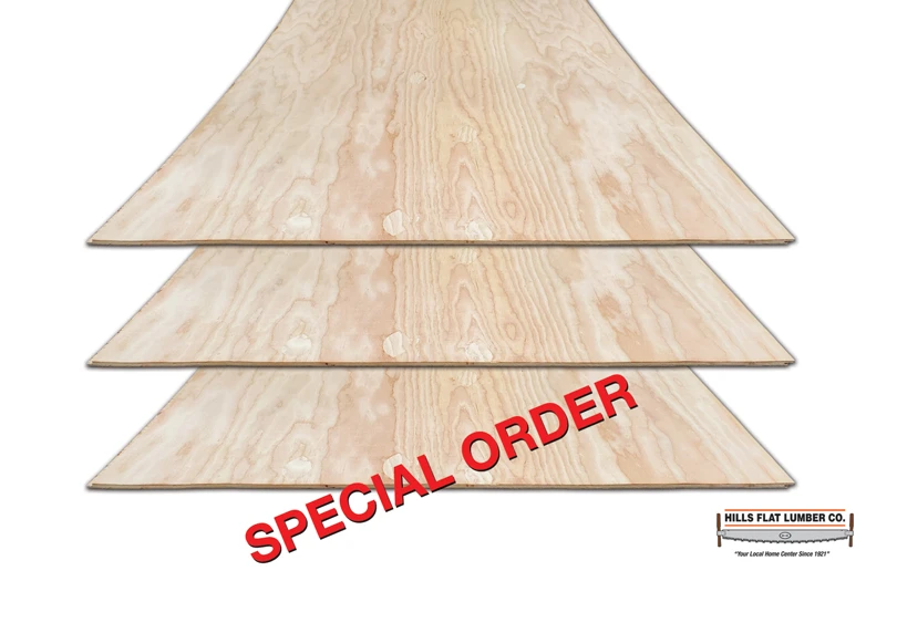 3/8 4X9 SELECT NO GROOVE PLAIN FIR SIDING HFLS389NG | Grass Valley