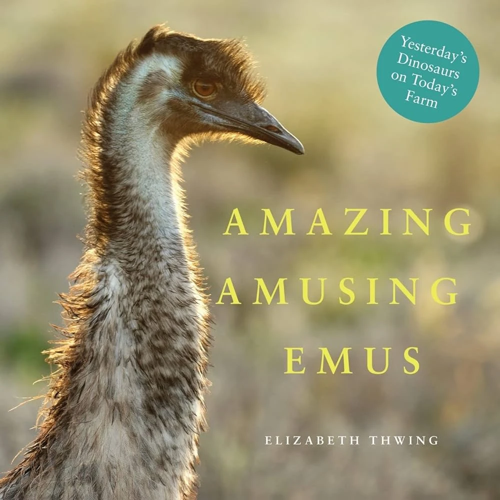 AMAZING AMUSING EMUS BOOK | Greenfield Farmers Cooperative Exchange