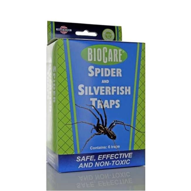 BFG SUPPLY CO., LLC Springstar Spider and Silverfish Traps | Agway of ...