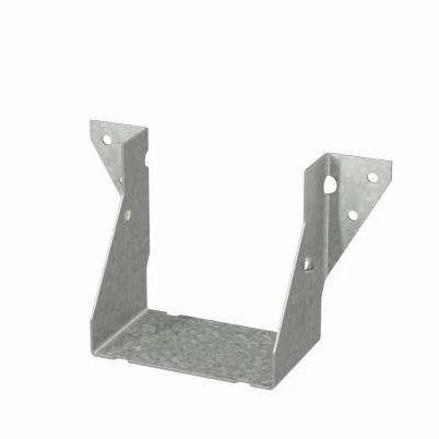 Simpson Strong Tie Double 2 in. x 4 in. Double Shear Face Mount Joist ...