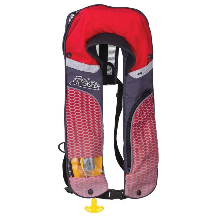 Hobie Inflatable PFD Adult Kayak Life Jacket 2014 | Grass Valley