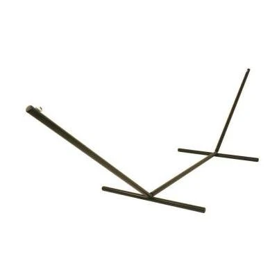 Pawleys Island 15 ft. Bronze Textured Tri-Beam Steel Hammock Stand ...