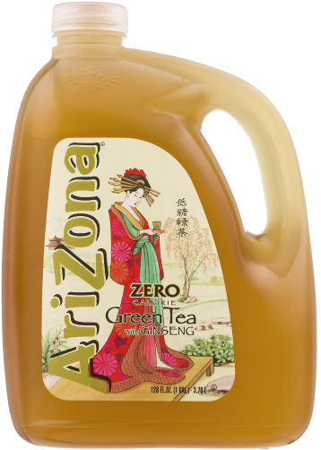 CERTCO, INC. ARIZONA DIET GRN ICE TEA 128OZ | Russell's Of Neillsville