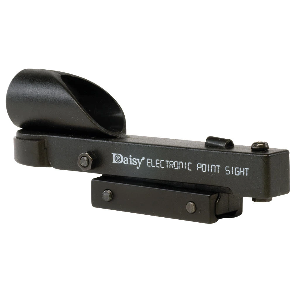 Daisy Dovetail Mount Black Electronic Airsoft Point Sight | Grass Valley