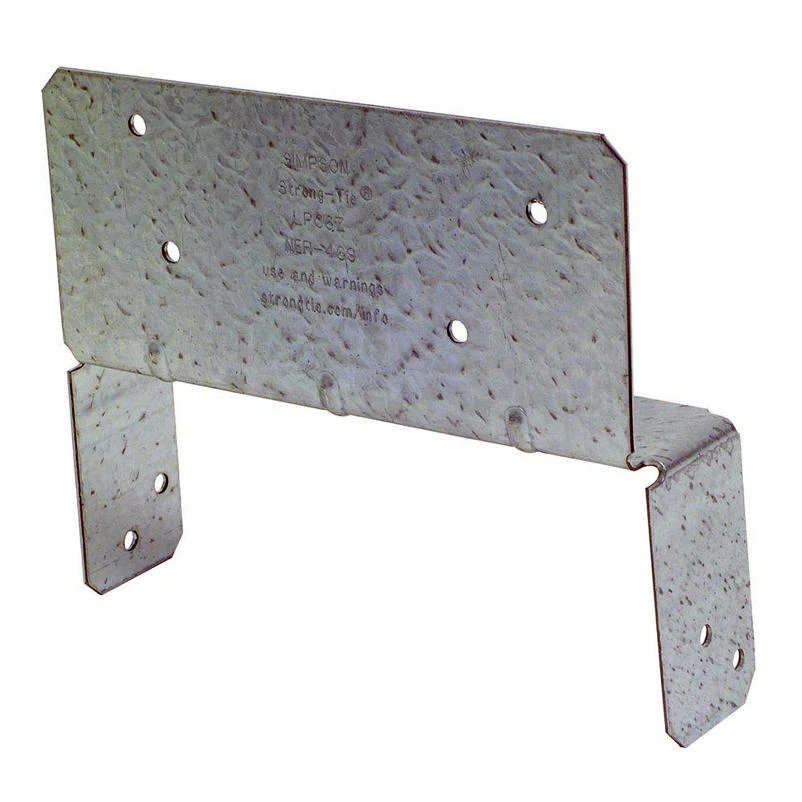 Simpson Strong Tie Simpson Strong-Tie ZMax 5.56 in. H X 5.56 in. W 16 ...