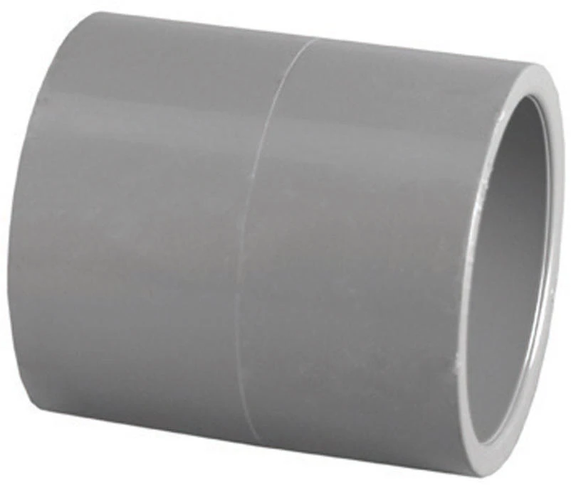 CHARLOTTE PIPE Charlotte Pipe Schedule 80 2 in. Slip X 2 in. D Slip PVC ...