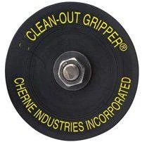 CHERNE Cherne 270188 Cleanout Plug, 4 in, ABS, Yellow | Paradise Lumber ...
