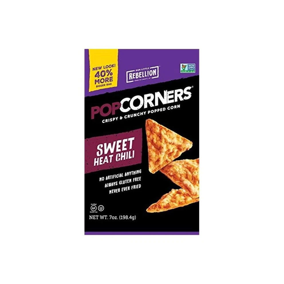 Frito-Lay Popcorners Popcorn Chips, Sweet Chili Heat, 7 Oz | Agway of ...