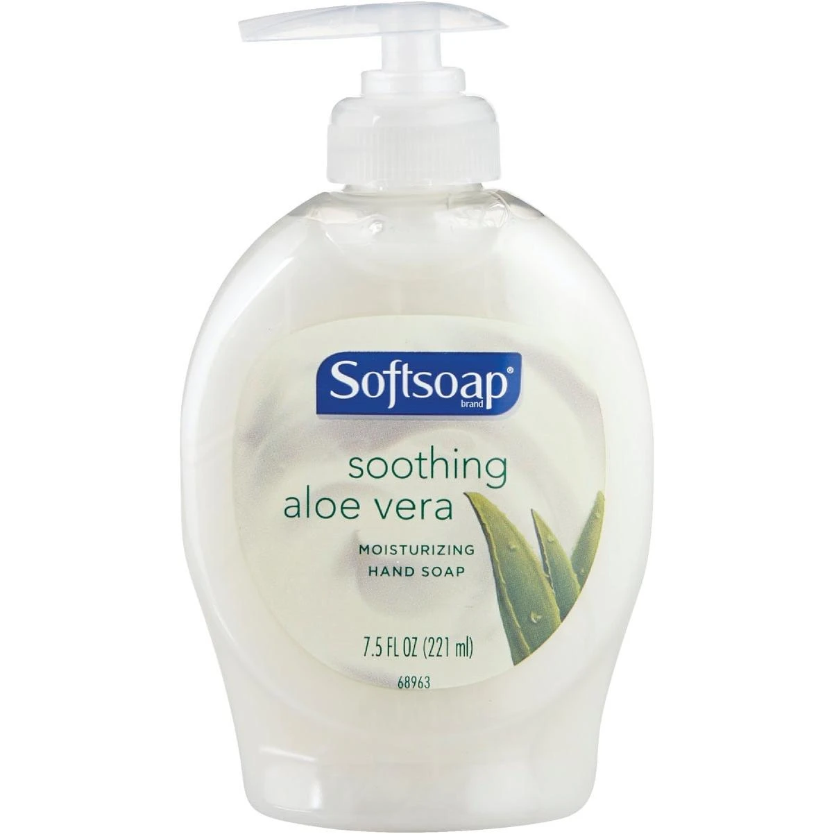 Softsoap 7.5 Oz. Aloe Vera Moisturizing Liquid Hand Soap | Elitsac, Inc.