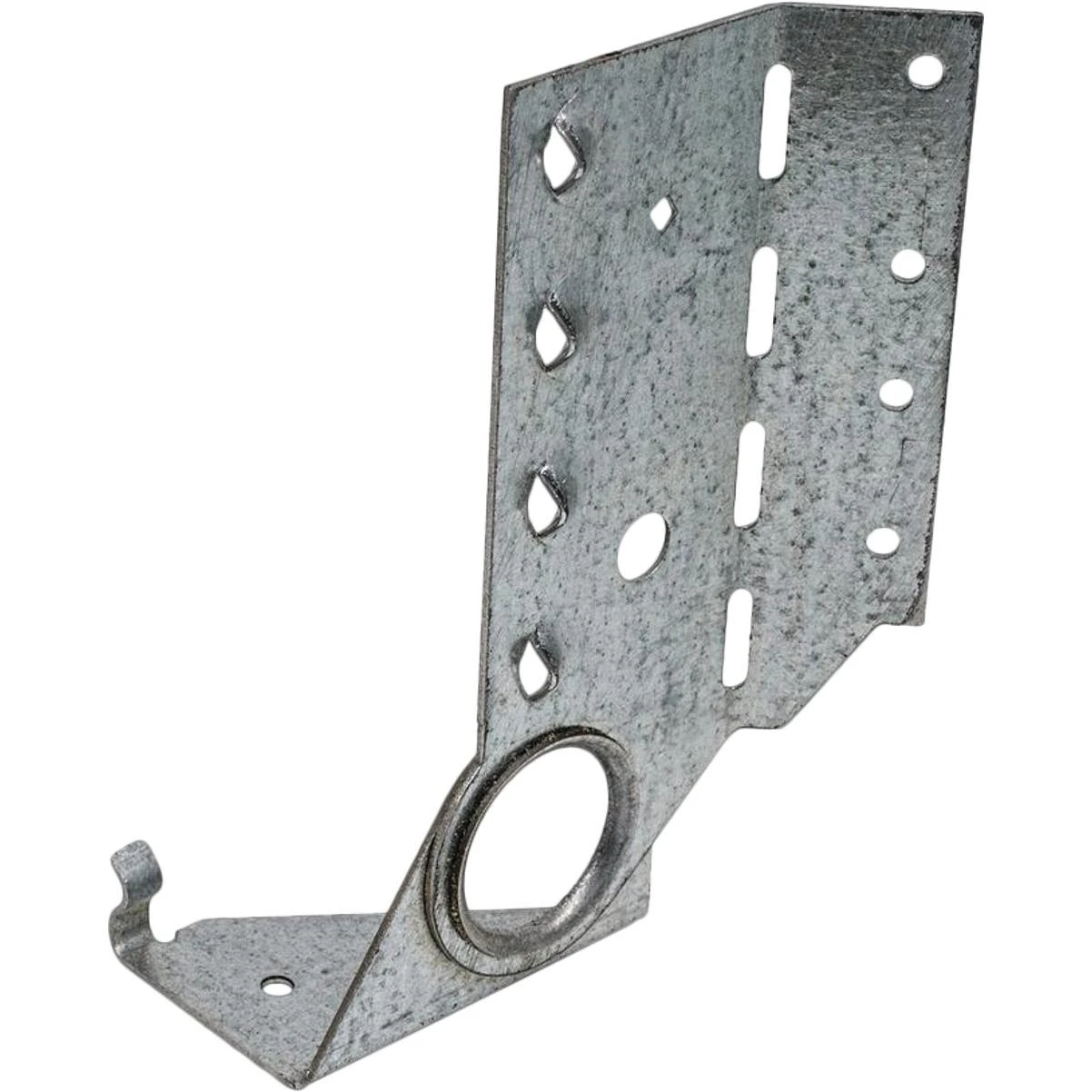 Simpson Strong Tie Simpson Strong-Tie ZMAX 2 x 6 Left Face Mount ...