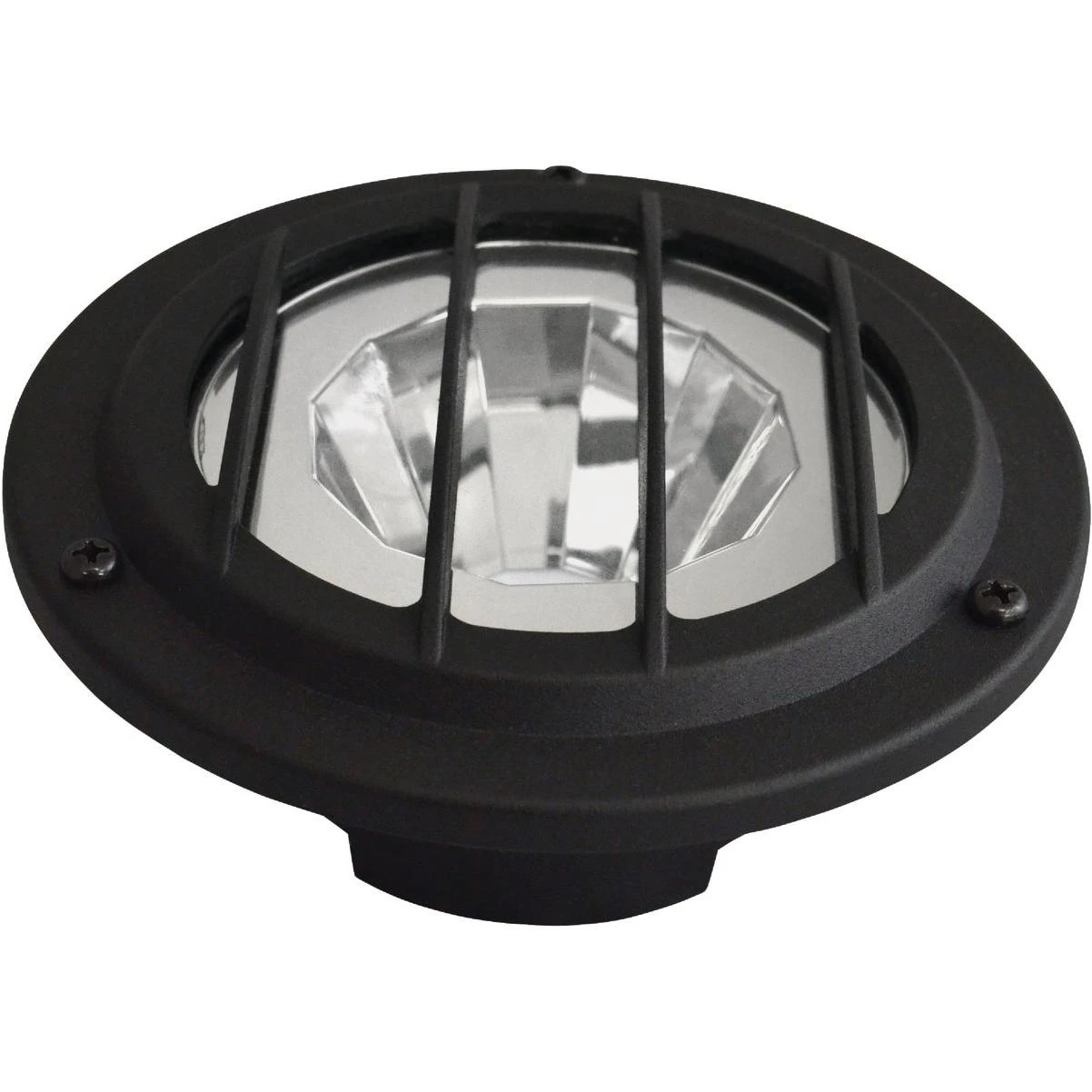 Stonepoint LED Lighting Black Metal Well Light | Elitsac, Inc.
