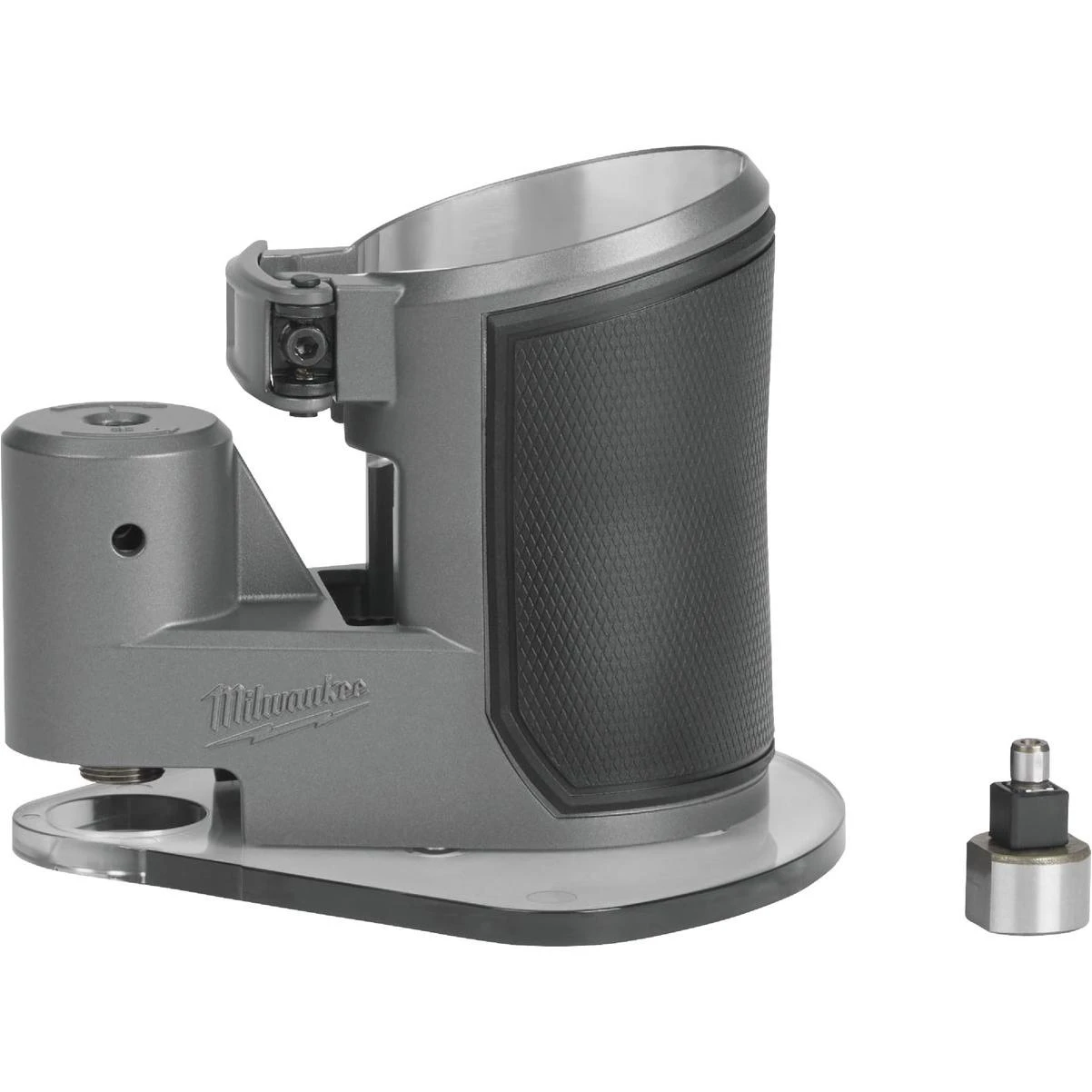Milwaukee Compact Router Offset Base | Elitsac, Inc.