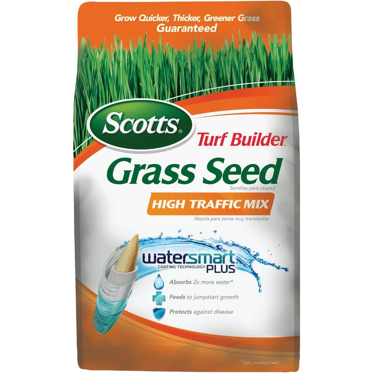 Scott's Scotts Turf Builder WaterSmart Plus 7 Lb. 3500 Sq. Ft. High ...