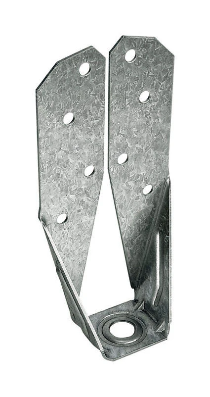 Simpson Strong Tie Simpson Strong-Tie ZMax 7.03 in. H X 3.25 in. W 14 ...