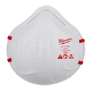 Milwaukee Tool 10PK N95 Respirator | Tops Home Center - Greensburg