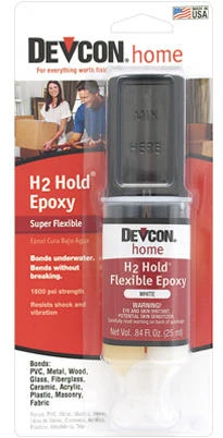 Devcon H2 Hold Underwater Epoxy, 25ml | Greenfield Farmers Cooperative Exchange