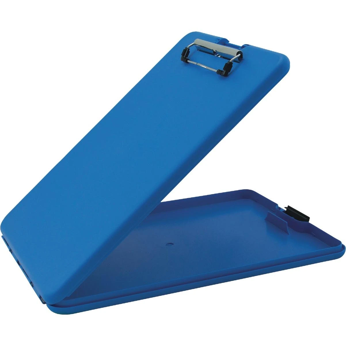 Saunders Blue SlimMate Plastic Storage Clipboard | Grass Valley