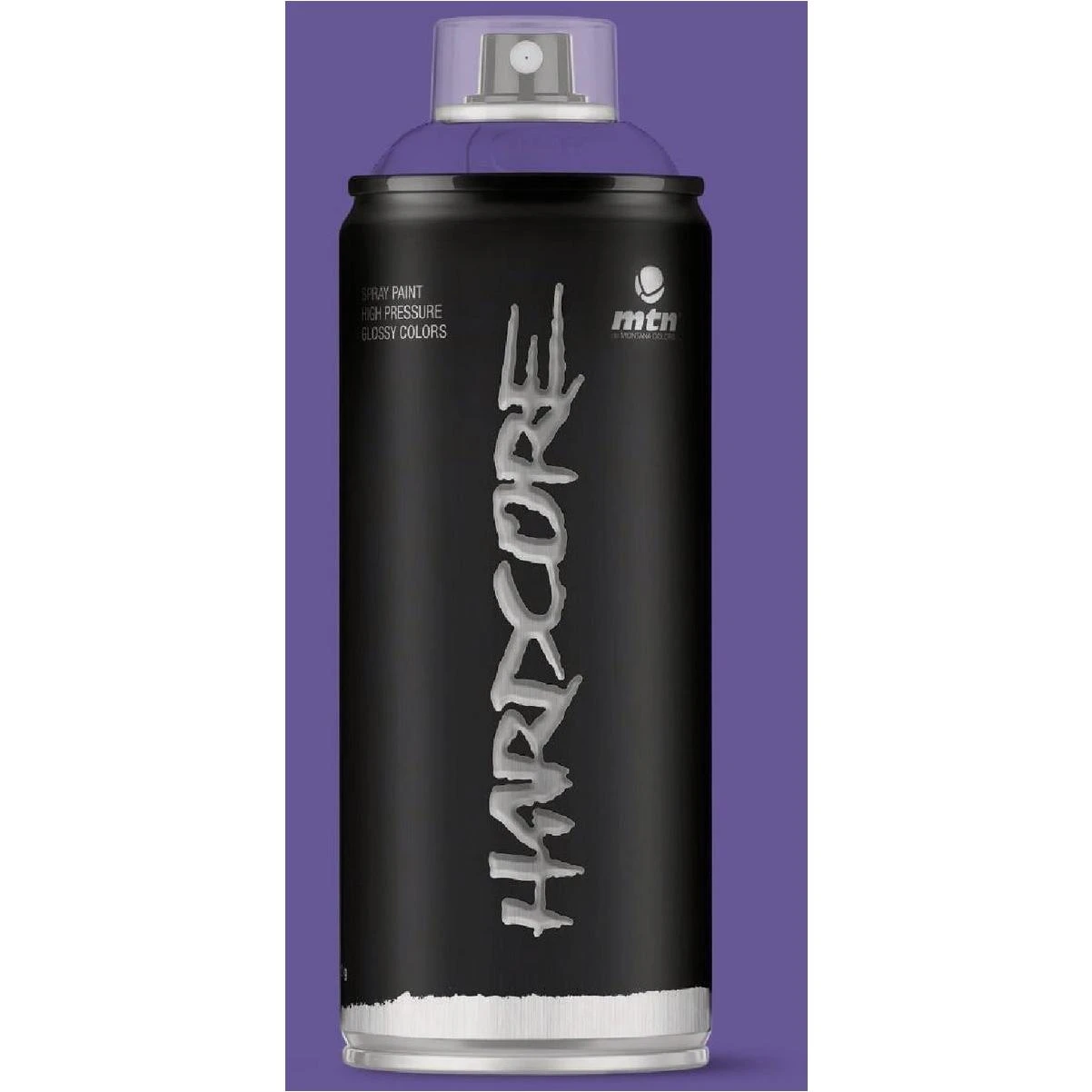 Montana Colors MTN Hardcore 400ml Prophet Violet Spray Paint | Grass Valley
