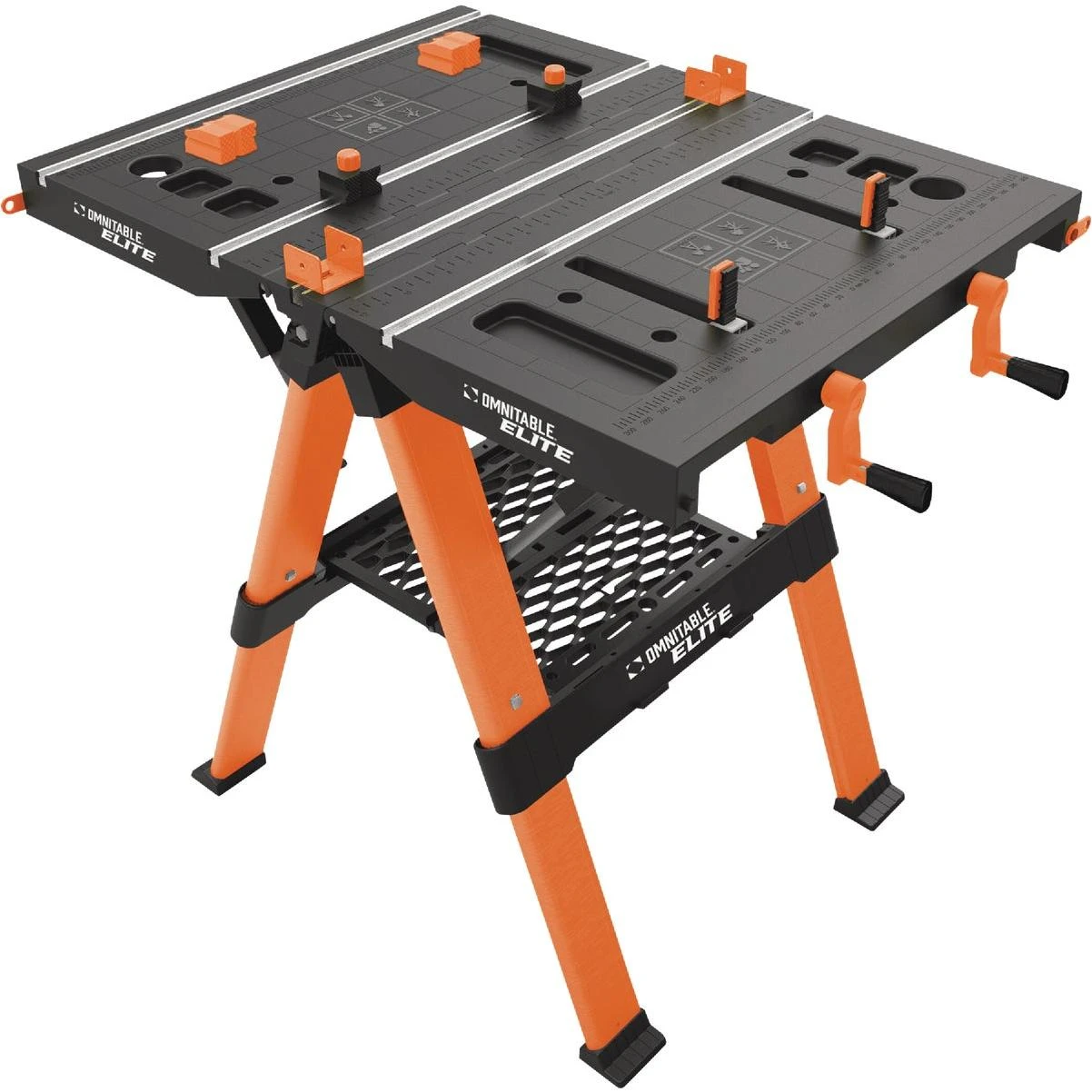 OMNITable Elite Portable Workbench | Elitsac, Inc.