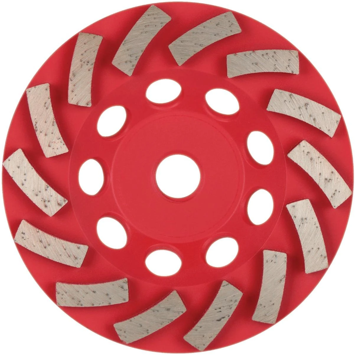 Milwaukee DIAMOND MAX 4-1/2 In. Segmented Turbo Rim Diamond Cup Wheel | Elitsac, Inc.