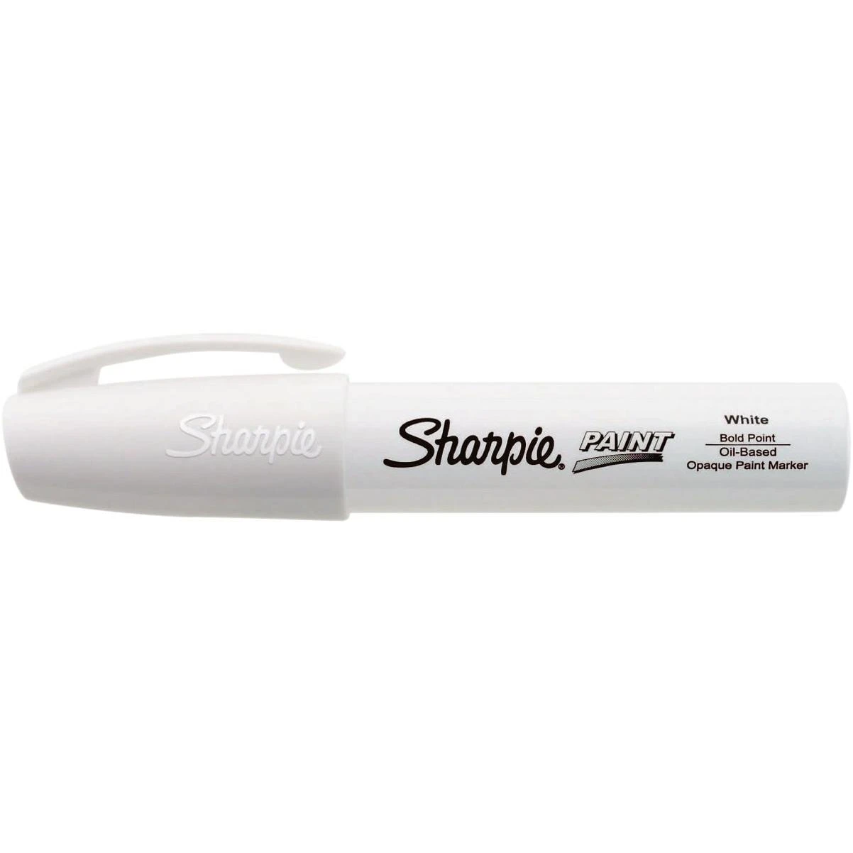 Sharpie White Bold Point Paint Marker | Elitsac, Inc.