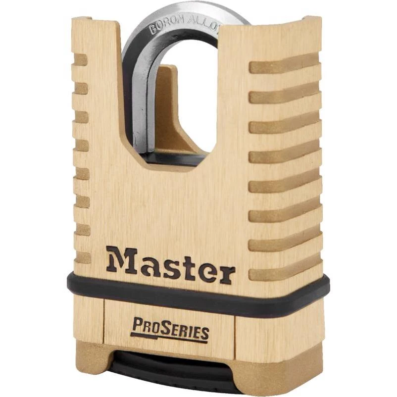 Master Lock Company Master Lock ProSeries 6.56 in. H X 2-1/4 in. W ...