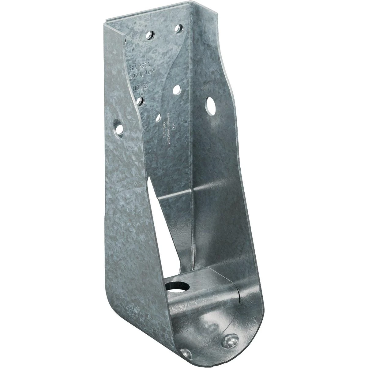 Simpson Strong Tie Simpson Strong-Tie 2.89 In. W x 11.5 In. H x 3.32 In ...