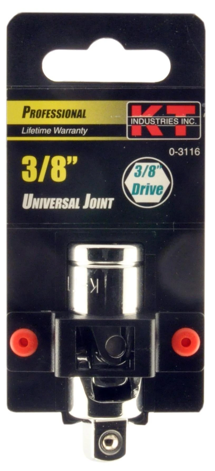 K-T Industries Universal Joint, 3/8" Drive | Dickey Bub Farm & Home
