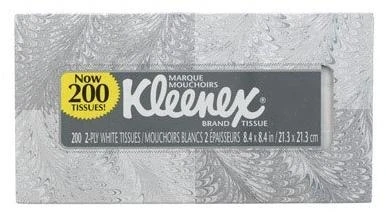 Kleenex Facial Tissue Mainline - Flat - 30 Pack | Hammond Hardware