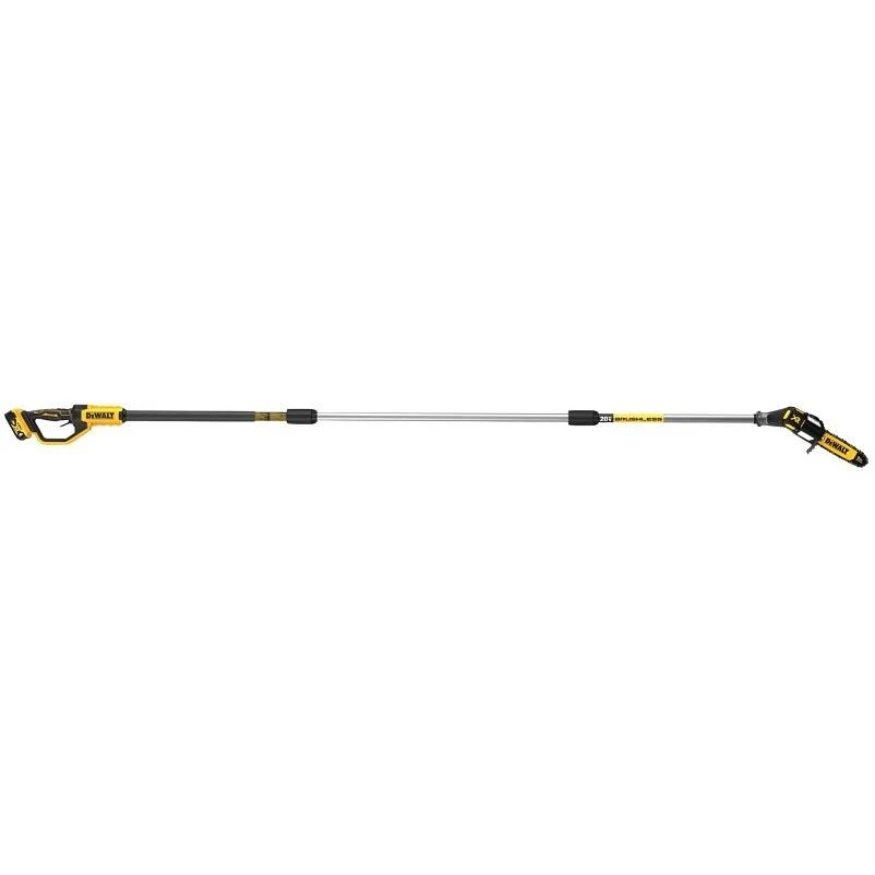 DeWalt DEWALT DCPS620P1 Cordless Pole Saw Kit, 20 V, 5 Ah Lithium-Ion ...